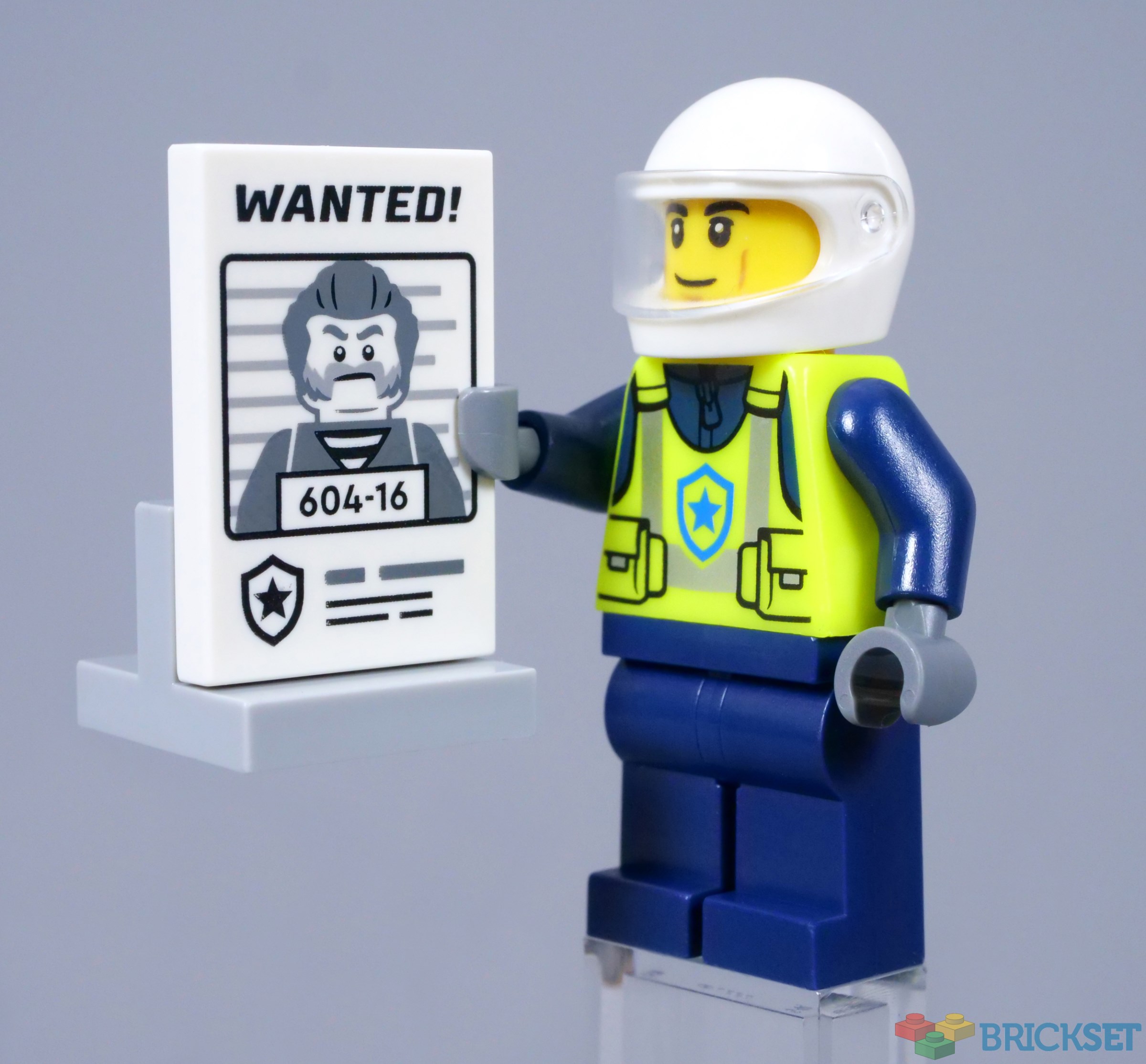 LEGO 30664 Police Off-Road Buggy Car review | Brickset